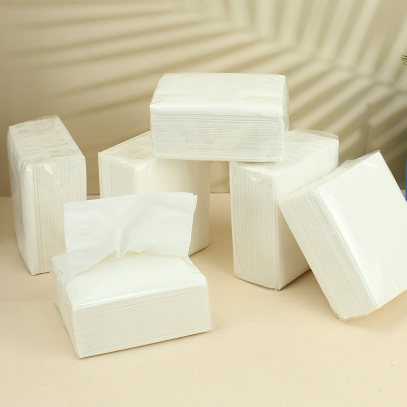 𝗖𝗢𝗧𝗧𝗢𝗡 𝗧𝗢𝗨𝗖𝗛 》3 Ply Facial Tissue Wood Pulp Tissues Non-Fluorescent ...