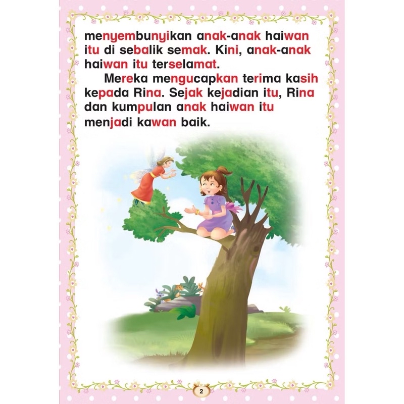 [PCG] Mind to Mind - 123 Cerita Dongeng dengan Suku kata / Kesukaan ...