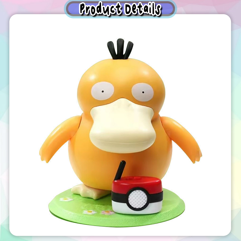 [Choo Choo Toy] Psyduck Dancing Toy Psyduck Music Toy Children Gift ...