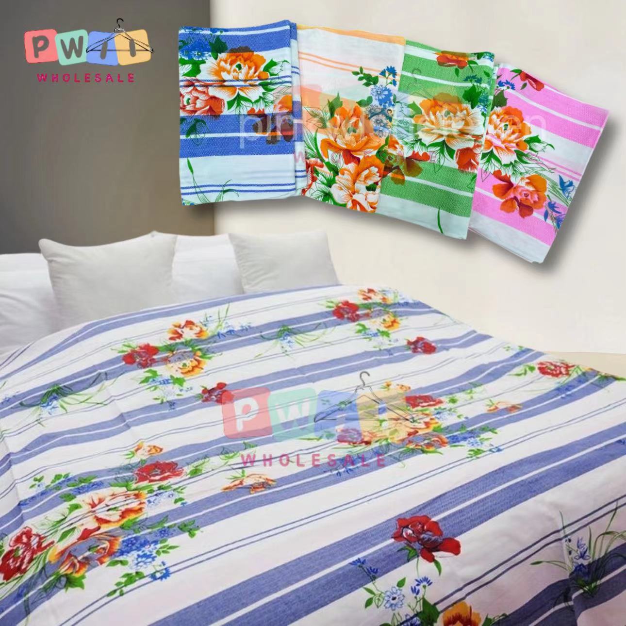 selimut legend queen size/ selimut cotton dewasa | Shopee Malaysia