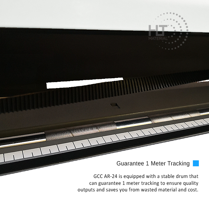 Plotter Machine GCC AR24 Fast Cutting Sticker Machine Mesin Potong ...