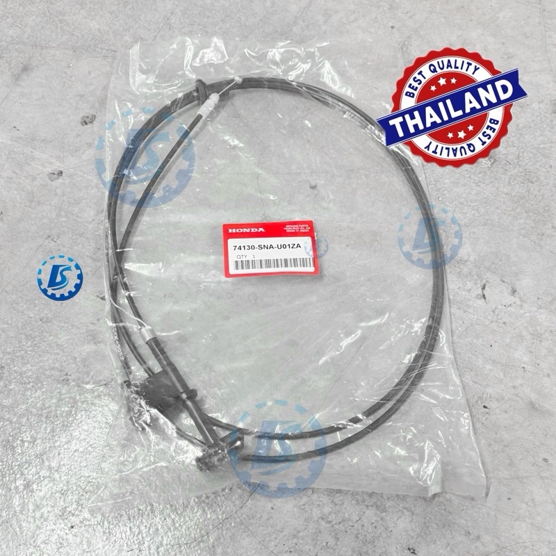 🔥Made in Japan🇯🇵Honda Civic FD SNA 1.8 2.0 Front Bonet Hood Cable Depan ...