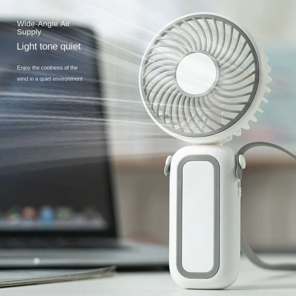 KIPAS SEJUK M11 High Speed Handheld Fan Turbine Handheld Violent Fan ...