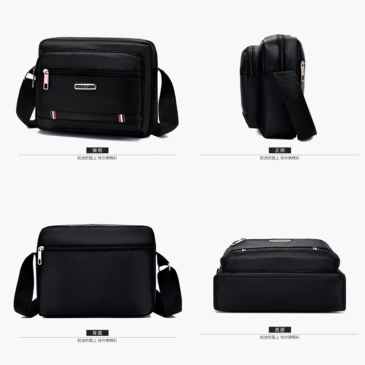 Vissy Men Male Man Lelaki Sling Crossbody Waist Chest Bag MB5006#- 3 Colors | Shopee Malaysia