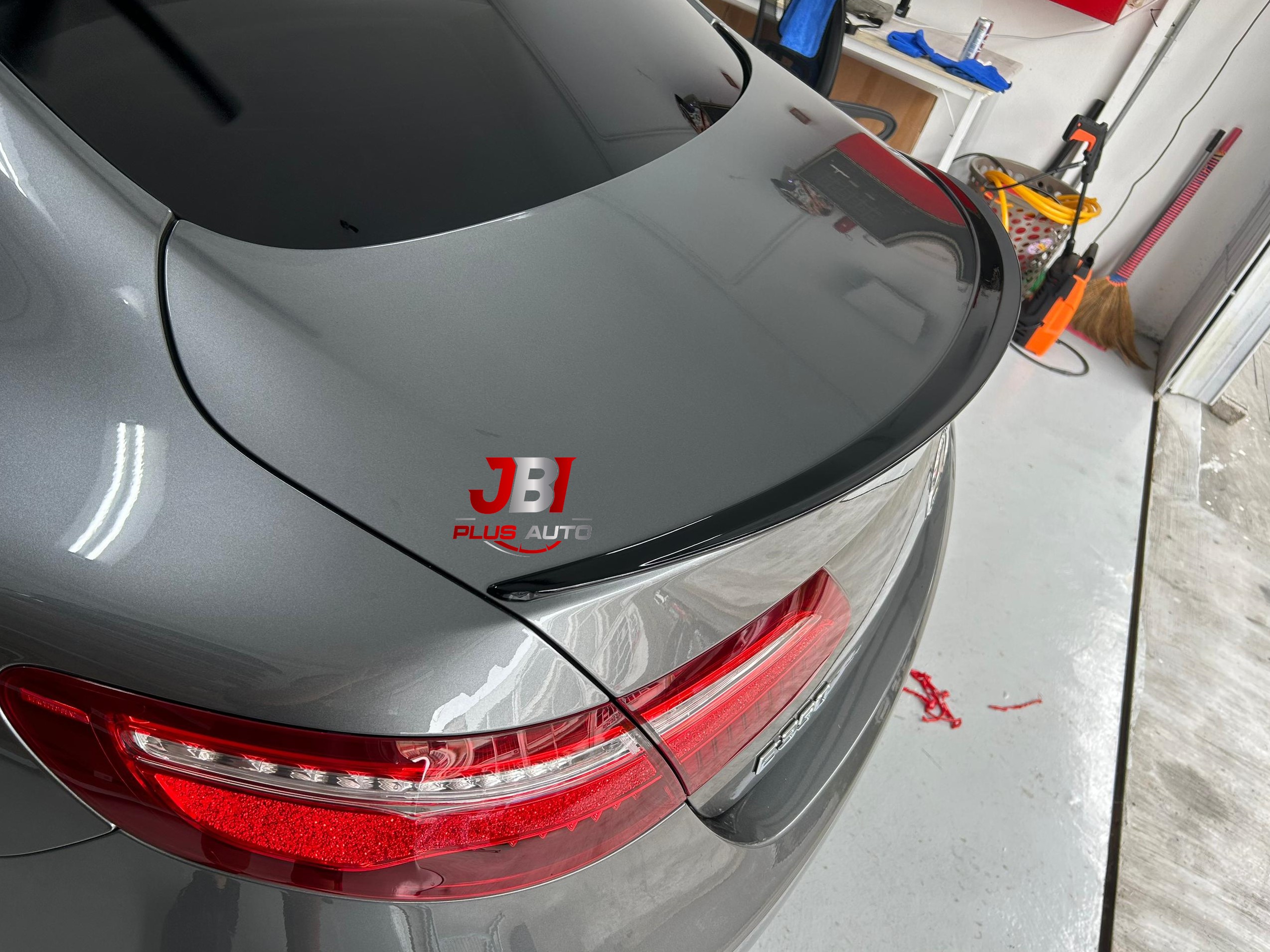 Mercedes W238 E200 E250 E300 E350 E Coupe AMG Spoiler 2016-2022 ...