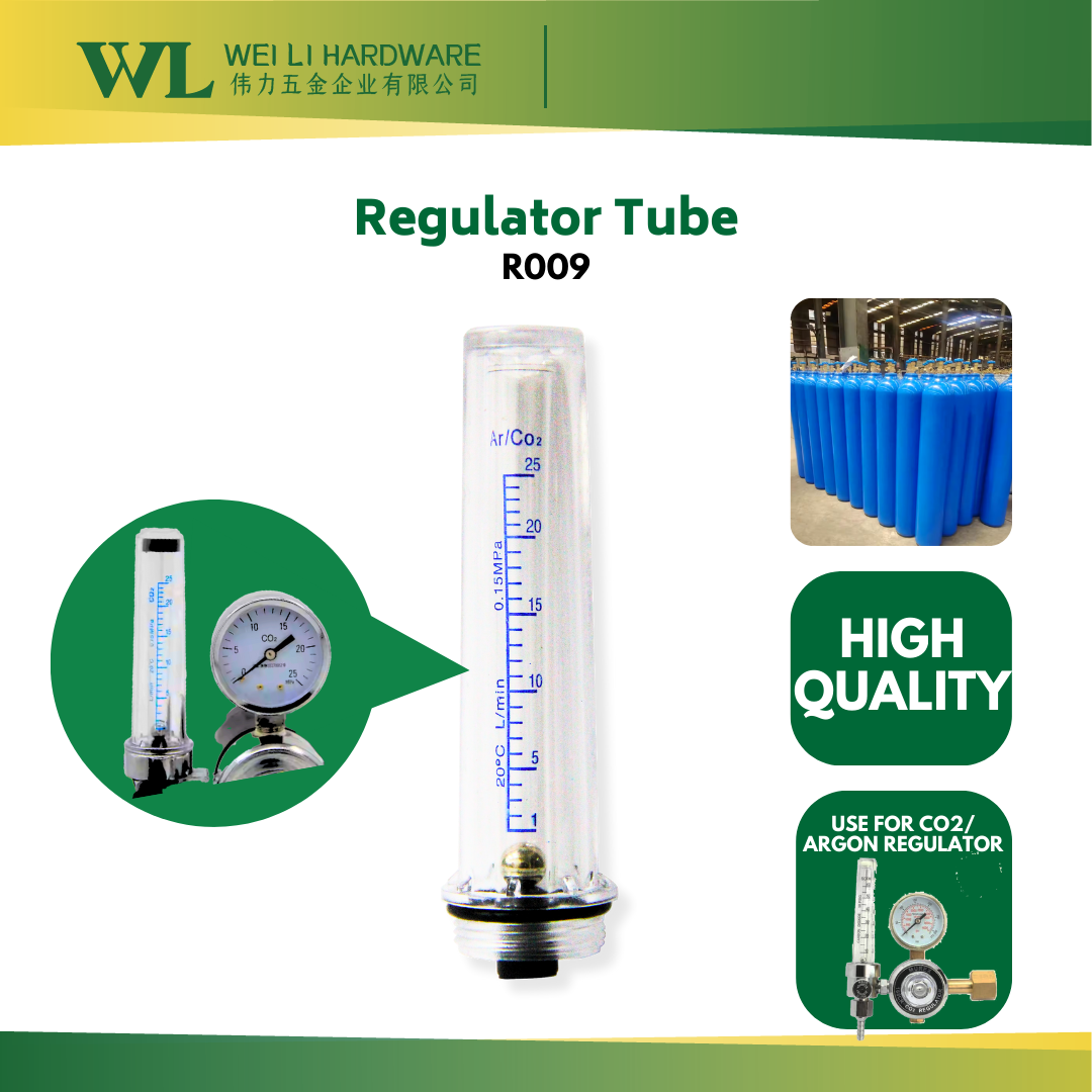 Argon / CO2 Regulator Tube/Co2 Flowmeter/Accessories 625/Co2 Gas/Argon ...
