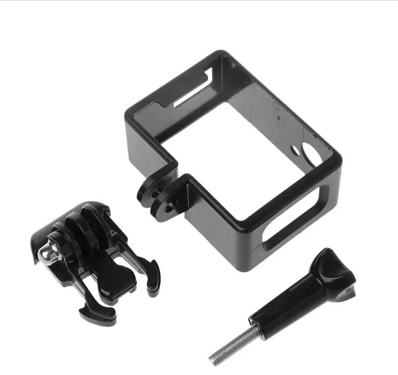 Akaso V50X Campark V30 X30 Naked Frame Mount / Shell Housing with mount ...