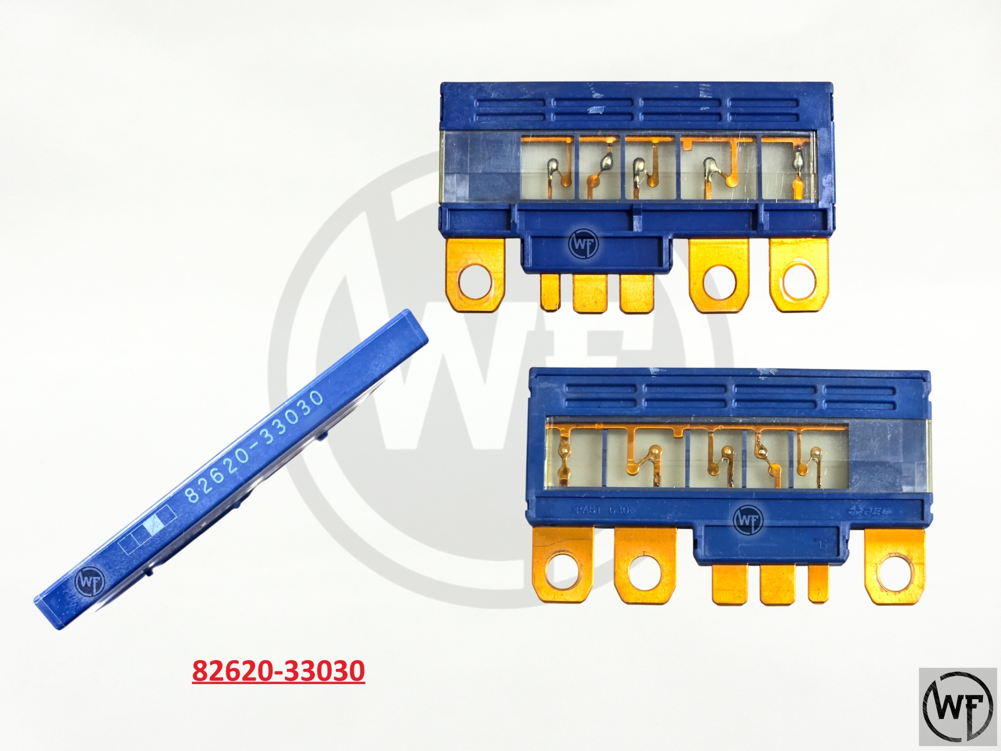 Toyota Camry ACV40 Fusible Block Link Fuse Box Relay 82620-33030 ...