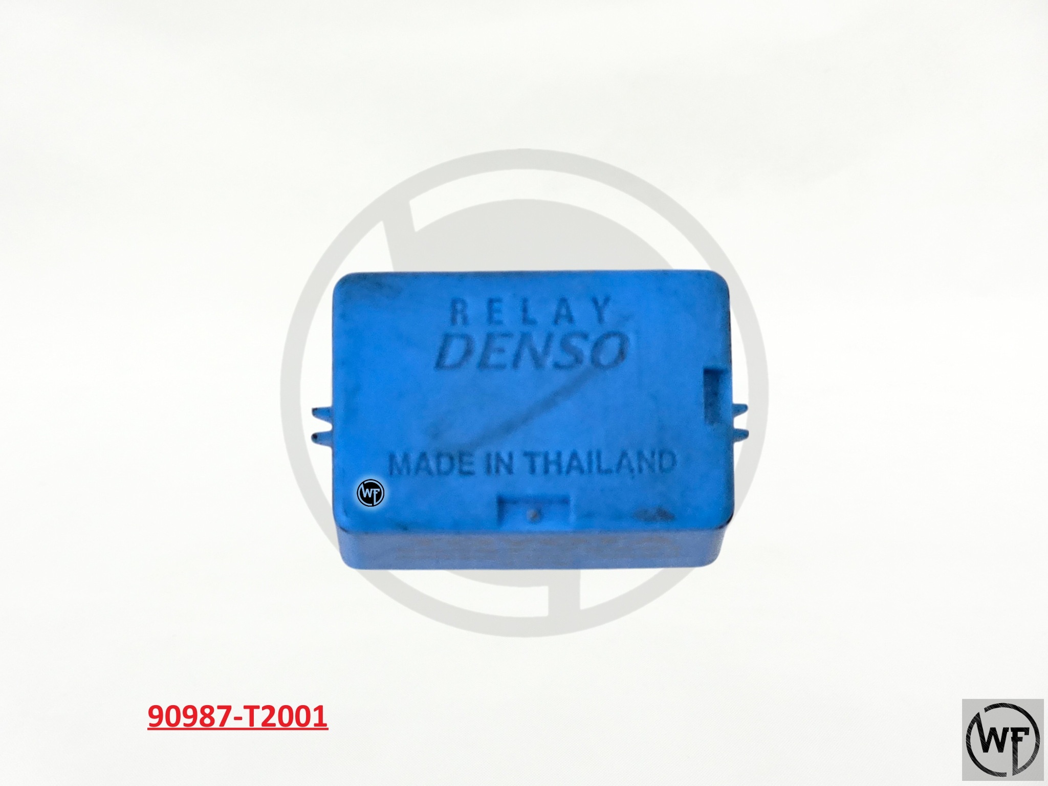 Toyota Relay 4pin DENSO 90987-T2001 | Shopee Malaysia