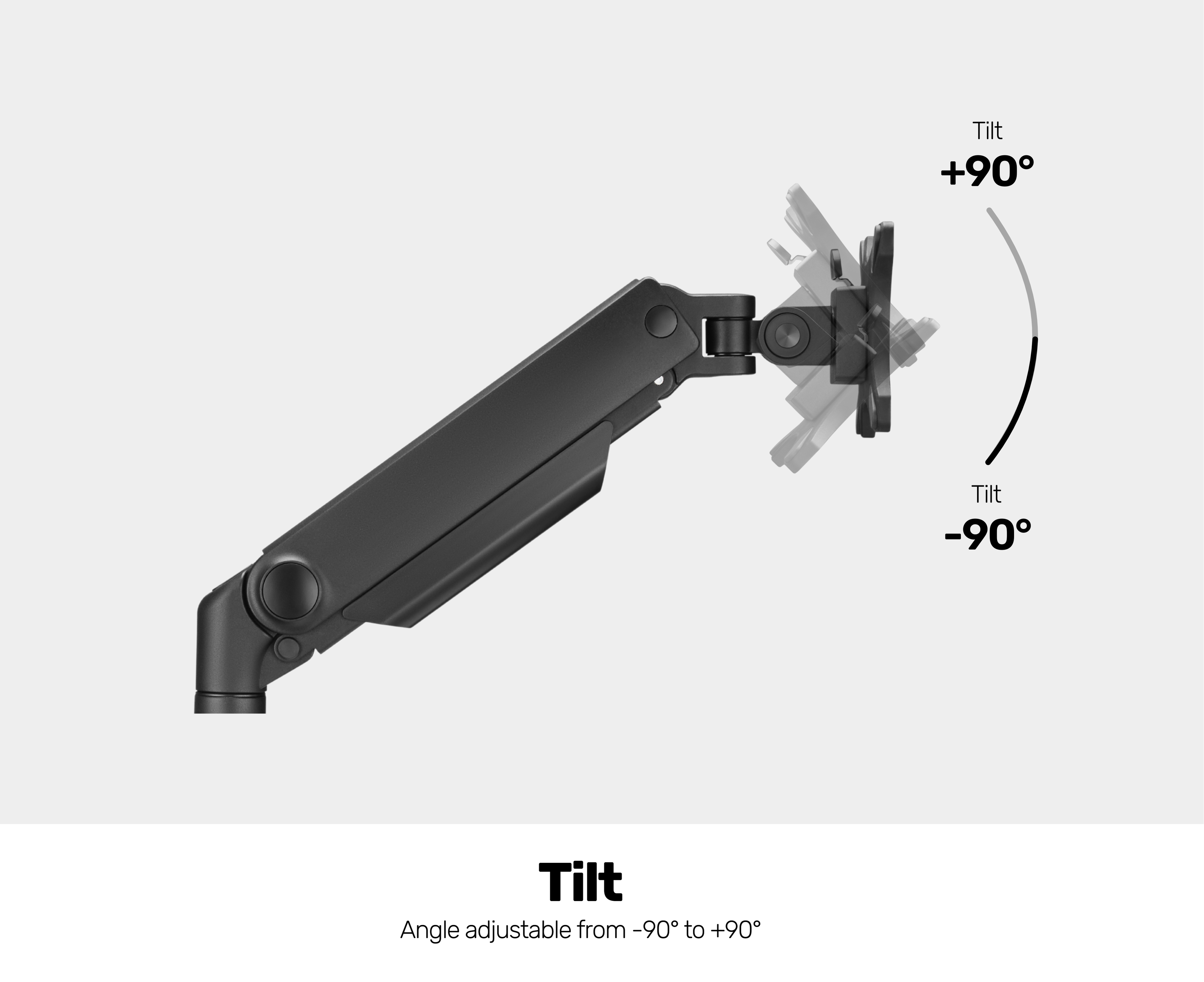 the Aryl™ Prime Dual Monitor Arm | Shopee Malaysia