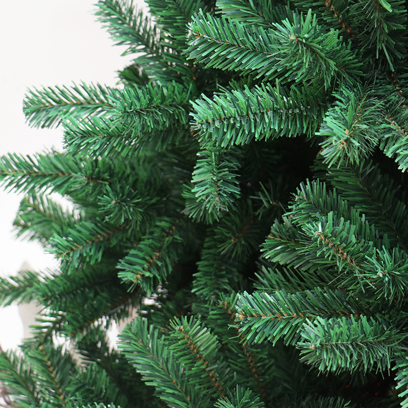 【XMAS】Christmas Tree 4FT/5FT/6FT/7FT Dense Christmas Trees Holiday ...