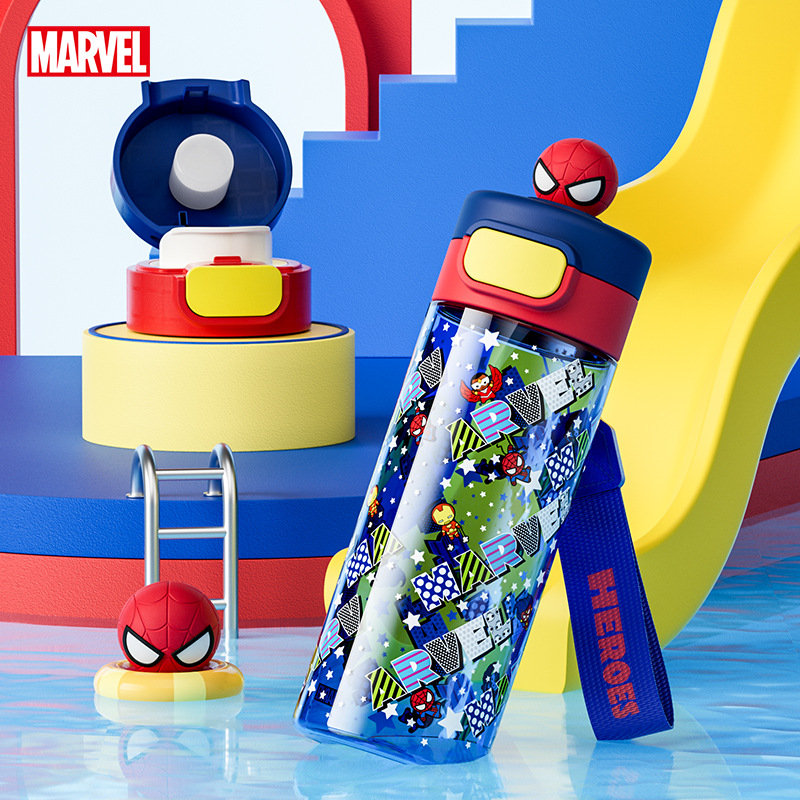 [JKIDSSTORE] READY STOCK Disney Kids Water Bottle / Direct Drinking ...
