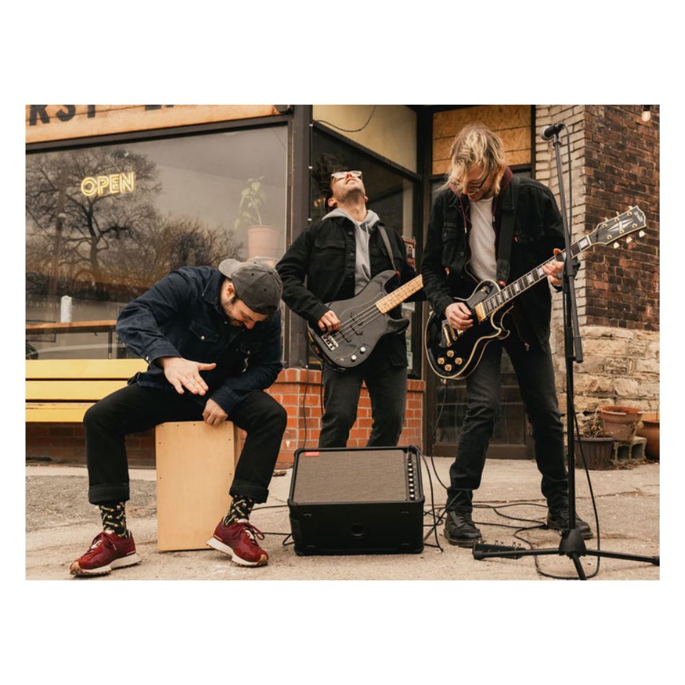 Positive Grid Spark LIVE 4-Channel Smart Amplifier ( SPARK-LIVE ...