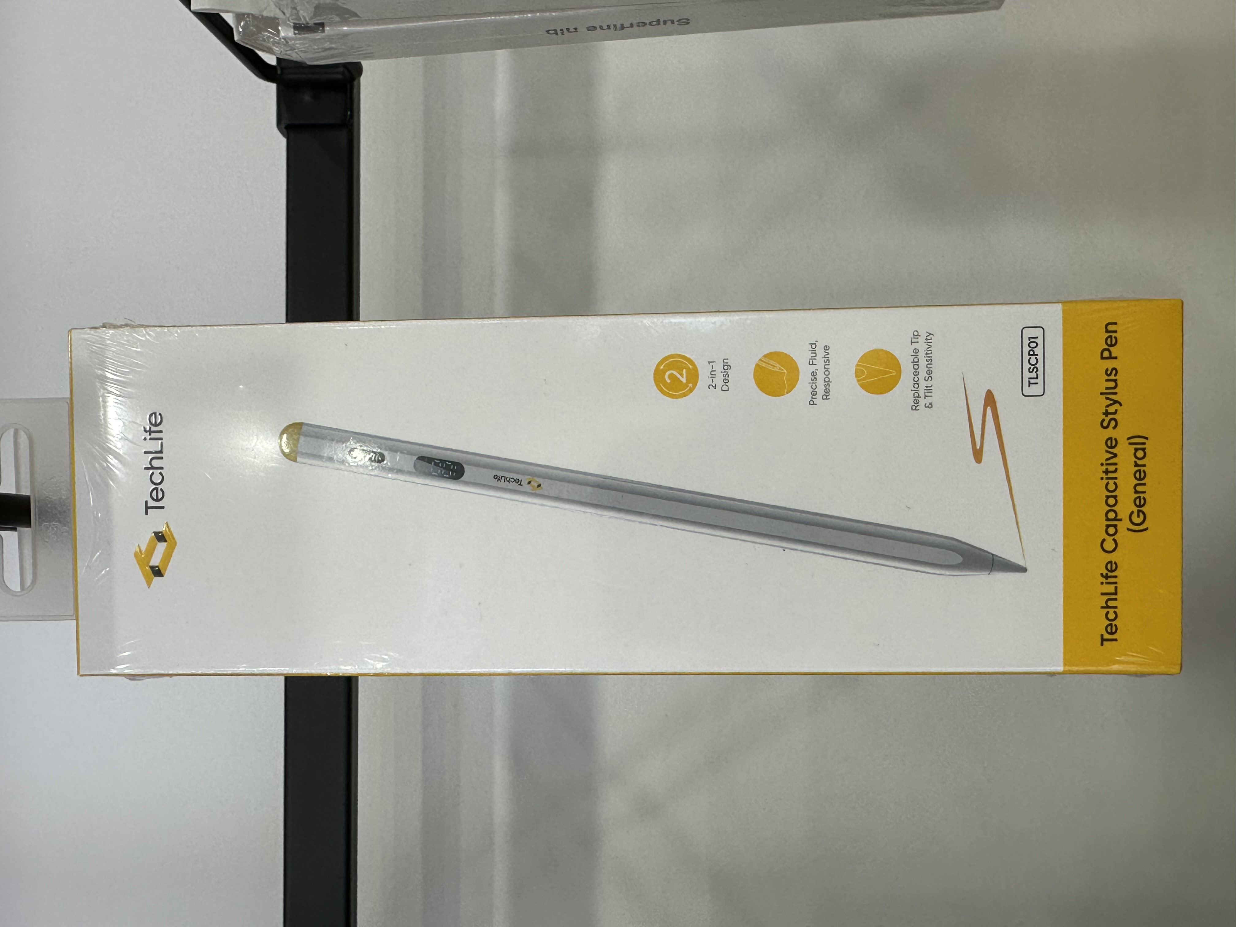 Realme Techlife Capacitive Stylus Pen | 2-in-1 Design/ Precise Fluid and responsive [Original ...