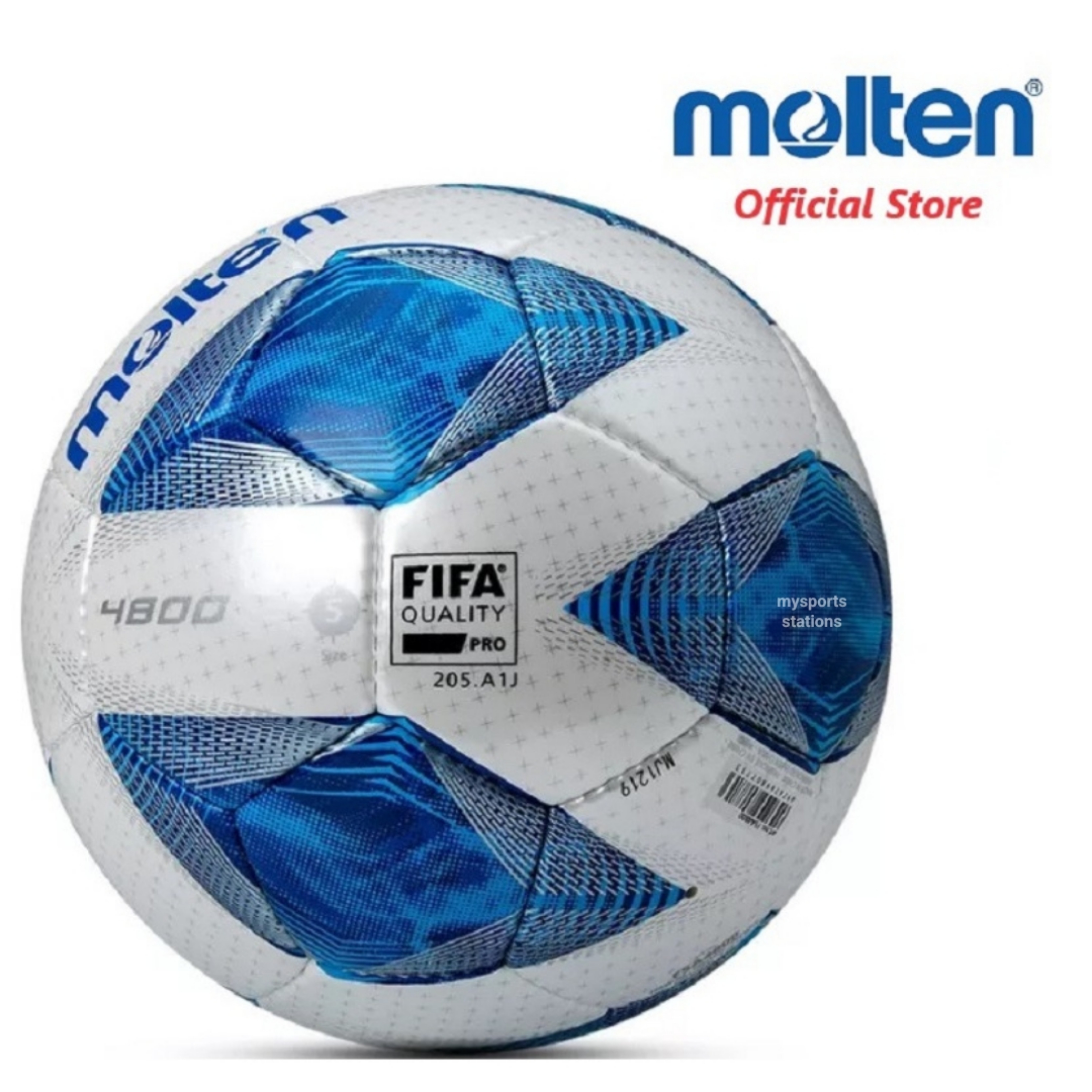 Molten Vantaggio F5A4800 | F5A4900 | F5A5000 Tournament Football ...