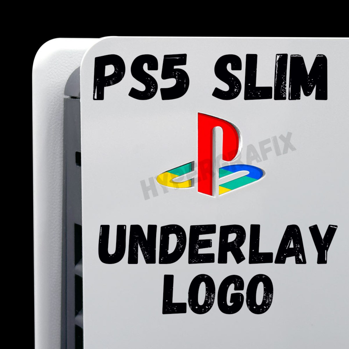 PS5 SLIM / PS5 PRO UNDERLAY LOGO + HOME BUTTON STICKER | Shopee Malaysia