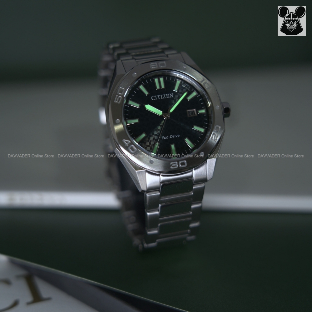 CITIZEN BM7630-80X / BM7630-80Z / BM7633-81X Men's Analog Watch Eco ...