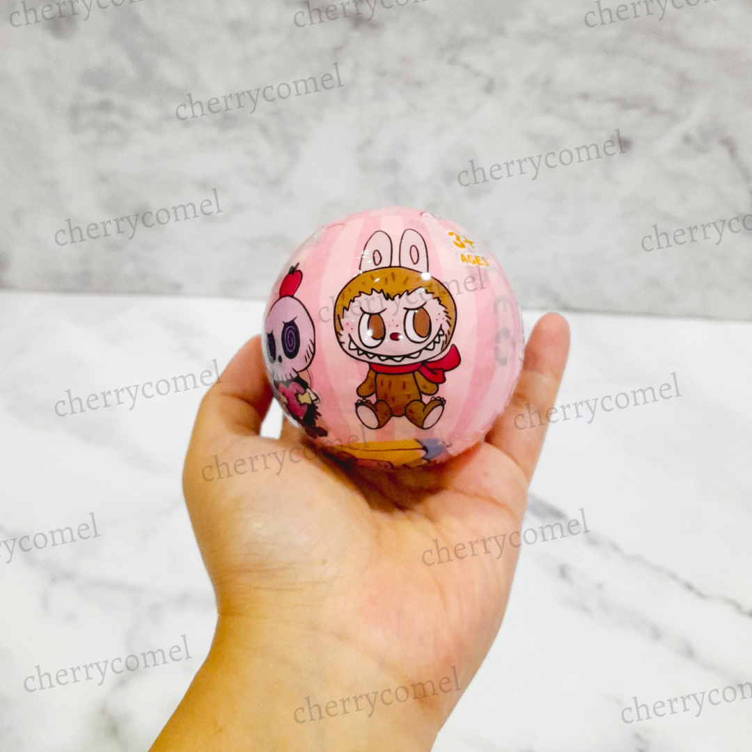 Labubu Surprise Egg Toy Blind Box Toys Party Goodies Bags | Shopee Malaysia