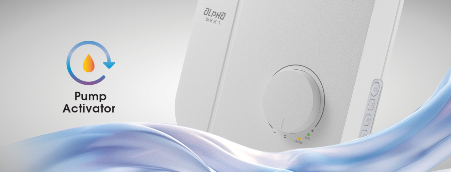 *NEW* ALPHA WES7/B-i / 4.5Kw / Water Heater / DC Pump / Non Rain Shower ...