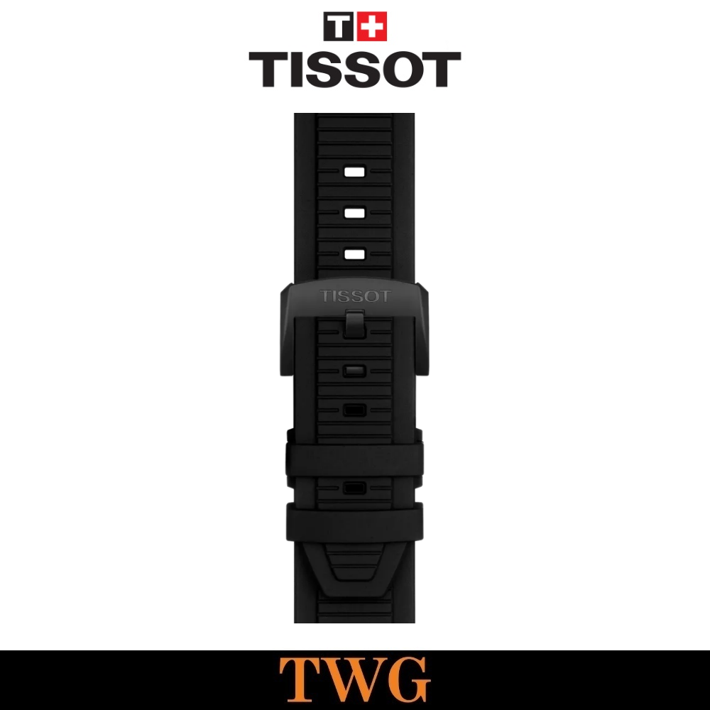 Tissot T-Race Quartz Chronograph (45MM) T141.417.37.061.00 ...