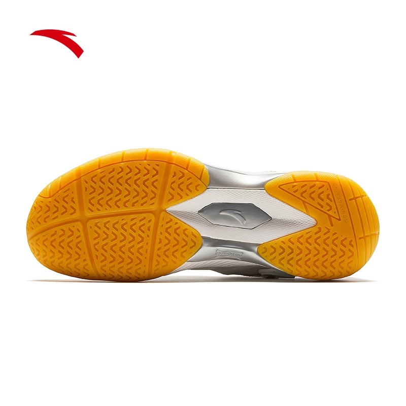 ANTA Women Badminton Shoes Table Tennis Volleyball 922424401-1 - White ...