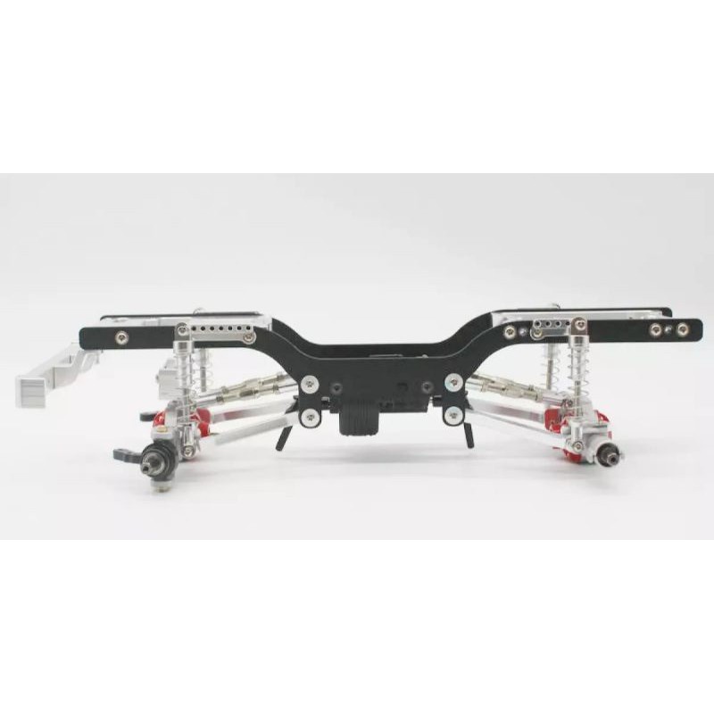 MN Metal Linkage Tie Rod Full Set For MN78 MN82 MN99S V2 MN98 V2 D90 ...