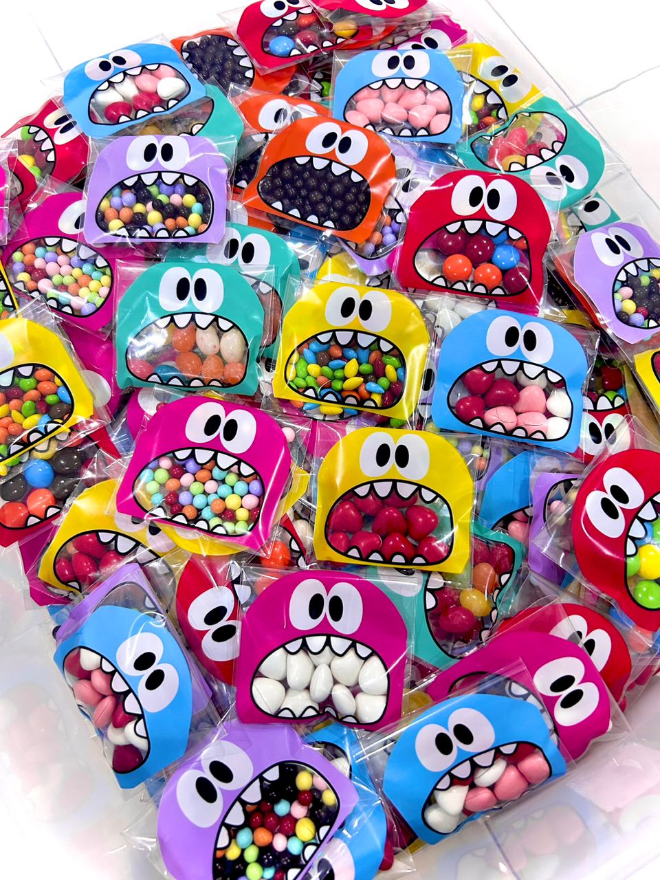 COKLAT VIRAL MINI (50pcs/pack) Chocolate Kuaci Doorgift Candy Goodies ...