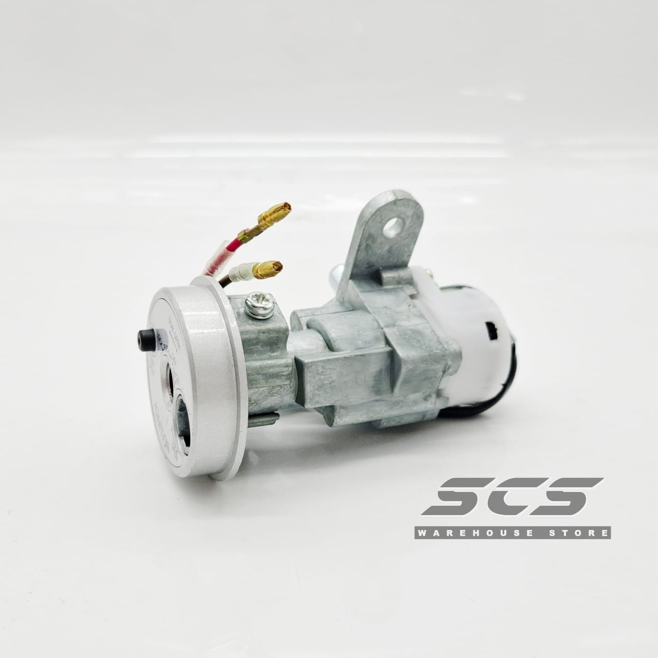 YAMAHA LC135 NEW LC V8 Main Switch Kit Set Ignition Key Lock Genuine ...