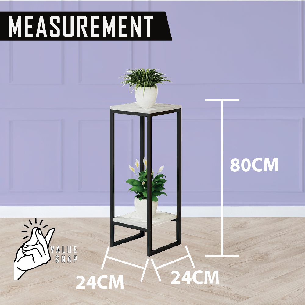 Rak Pasu Bunga Bertingkat Outdoor Flower Pot Plant Stand Flower Rack ...