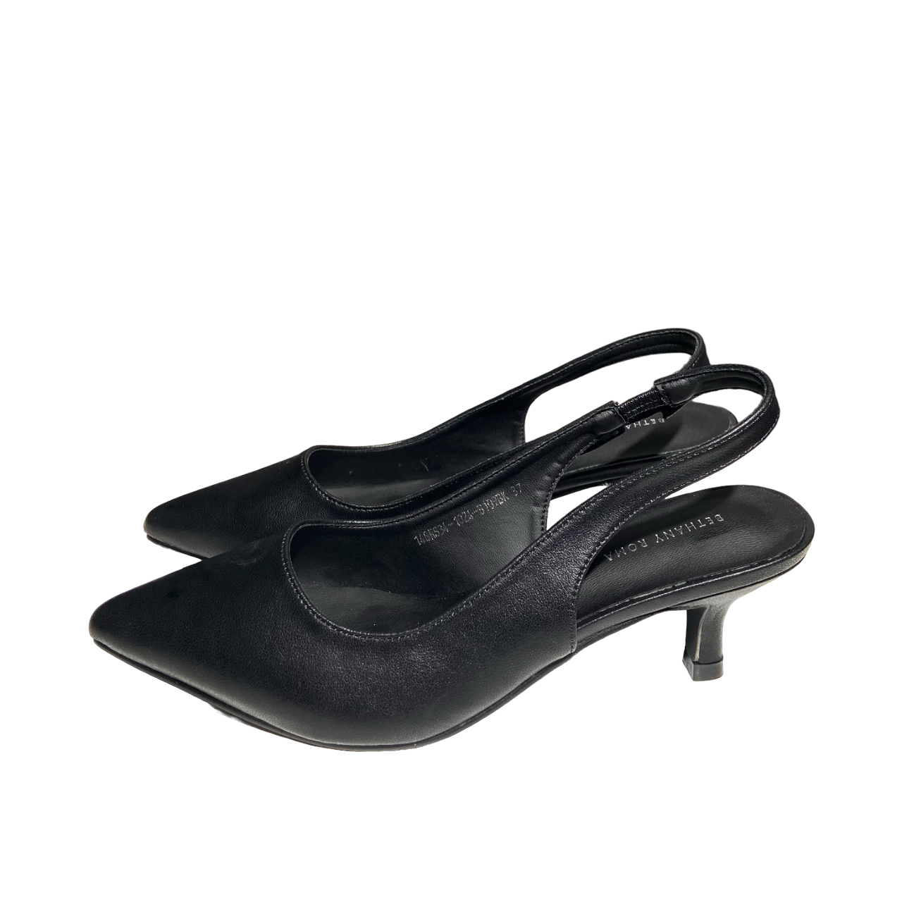 Bethany Roma Ladies Slingback Heeled Pumps - 14BRS34 | Shopee Malaysia