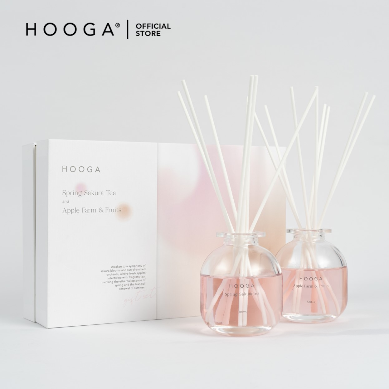 Hooga Gourmand Series Gift Set | Shopee Malaysia