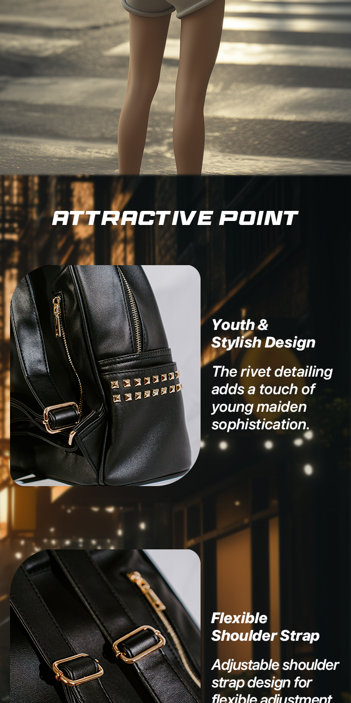 LOY Pixel Luxe - LED Backpack Bag with 4096 Pixel Art LED Screen ...