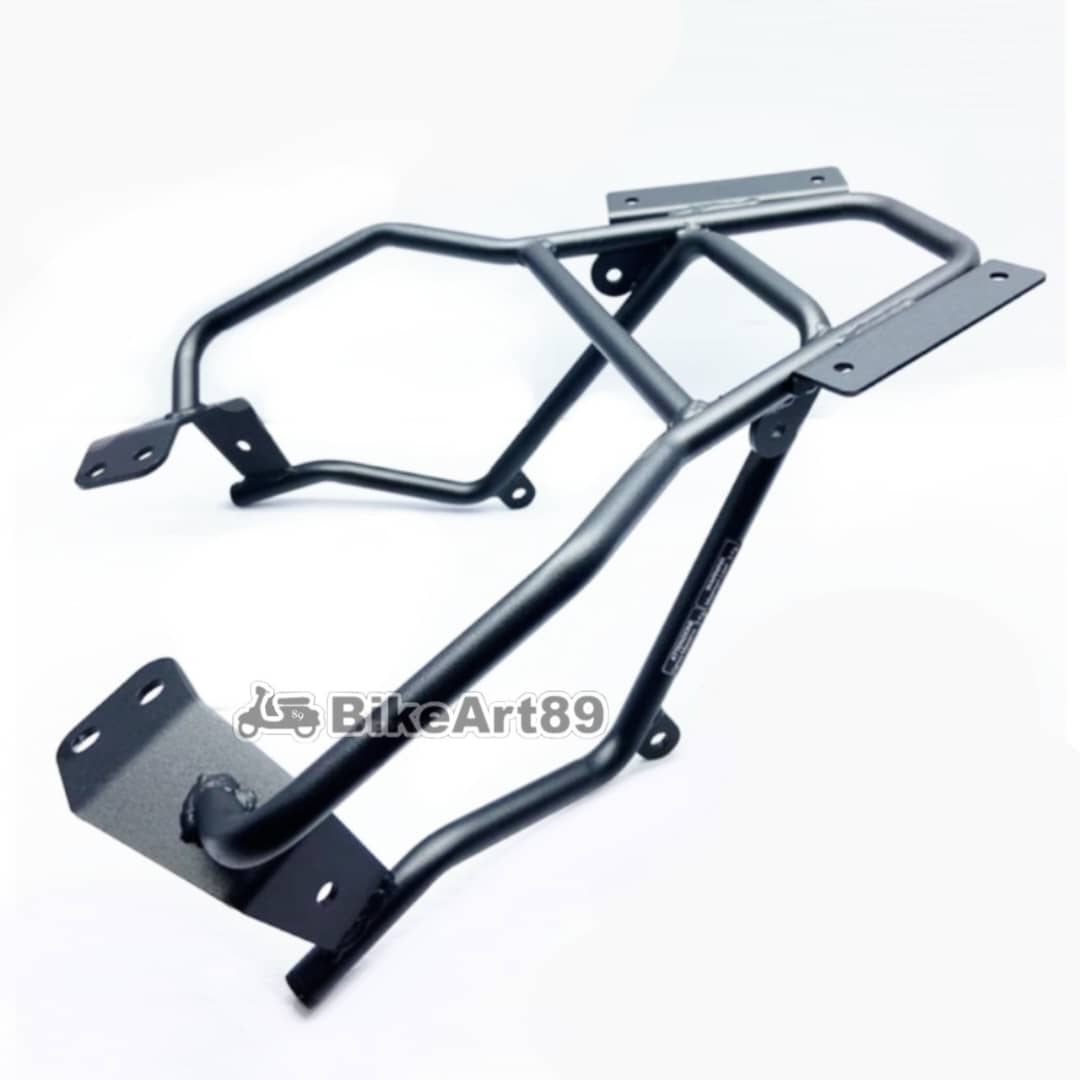 Monorack Givi KTM DUKE 200 250 390 V1 Old Model ADVANCE BLACK 100% ...