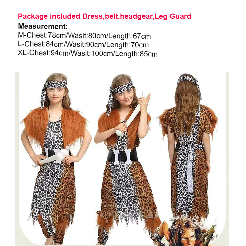 MYLITTLELASS Children Primitive People Indians African costumes Bonfire ...