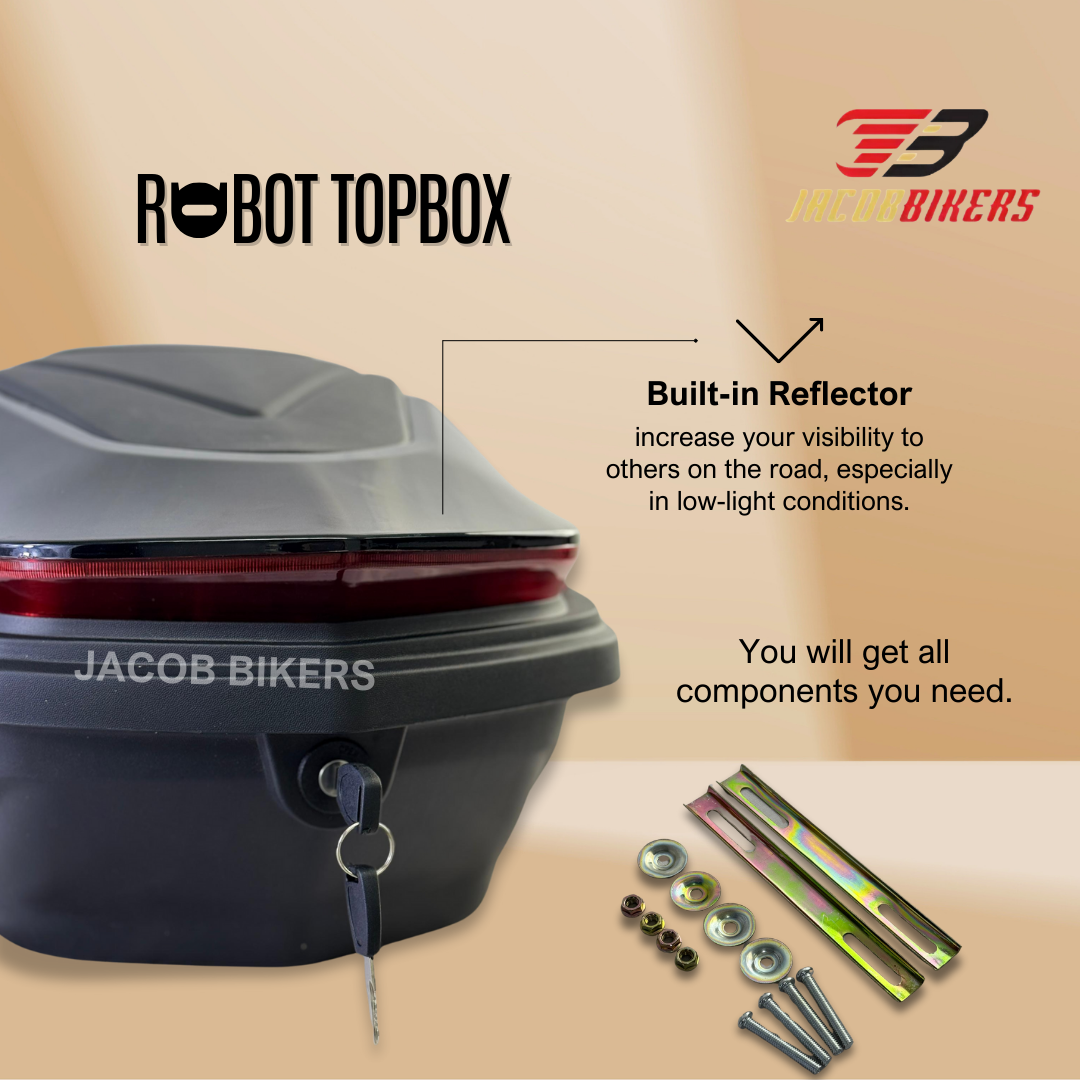 COMBO HONDA ADV160 ADV 160 TAILSTOCK WITH 45L 45 LITRE TOPBOX TOP BOX ...