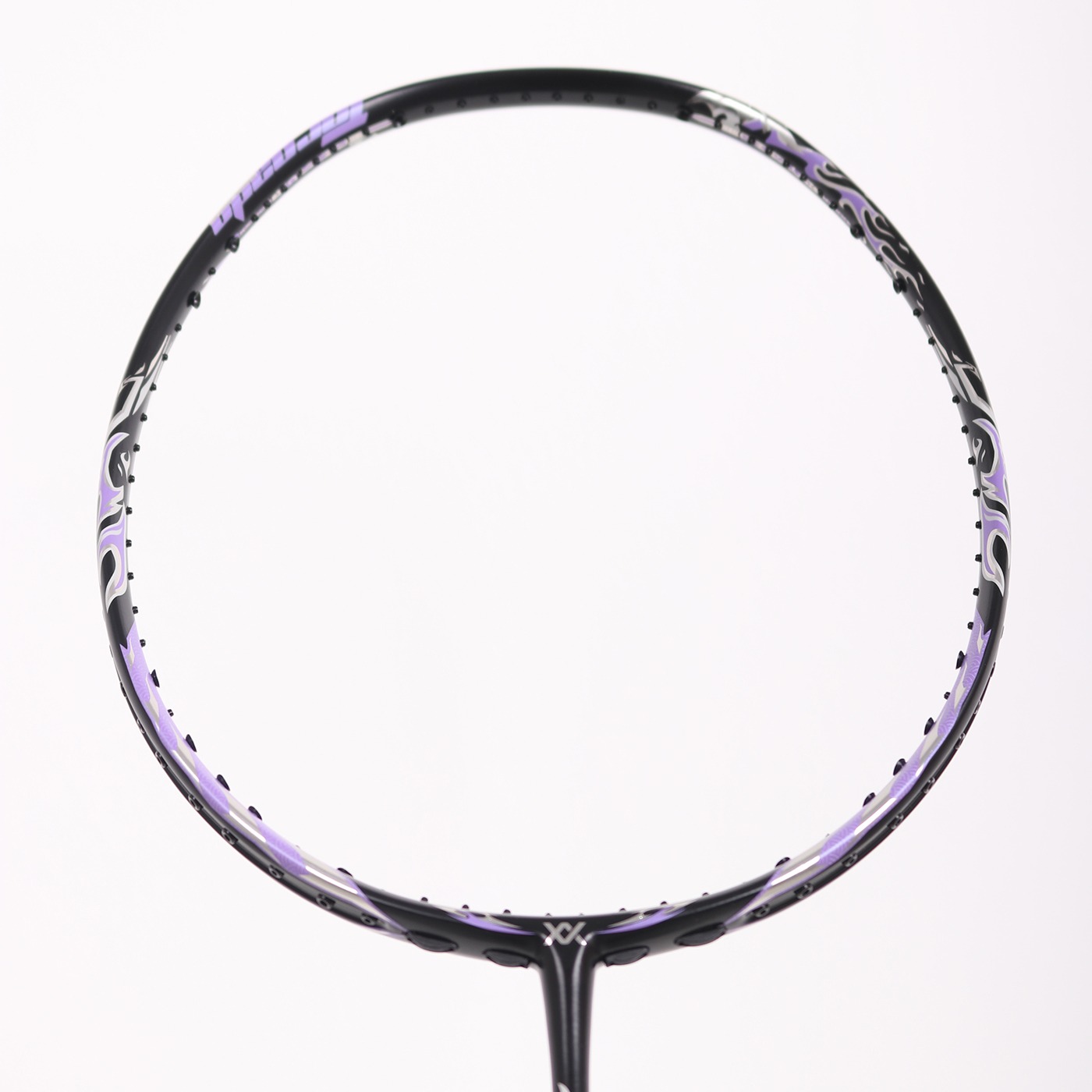 (NEW) MAXX Tornado Raven Pro Racket 40T High Modulus Graphite (Free JP ...