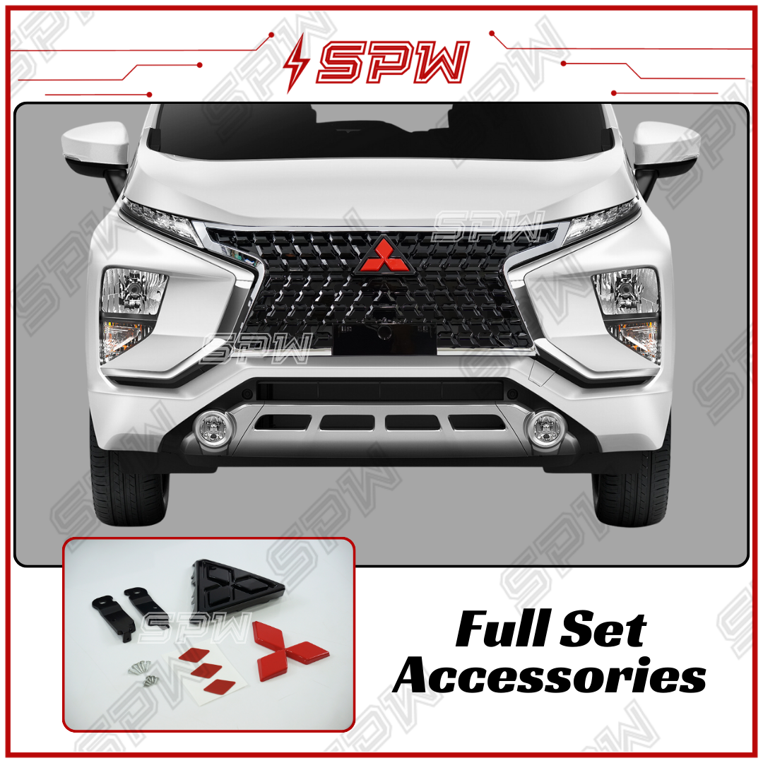 Mitsubishi Xpander X-pander Pre-facelift (2020-2023) Front Grill Lexus ...