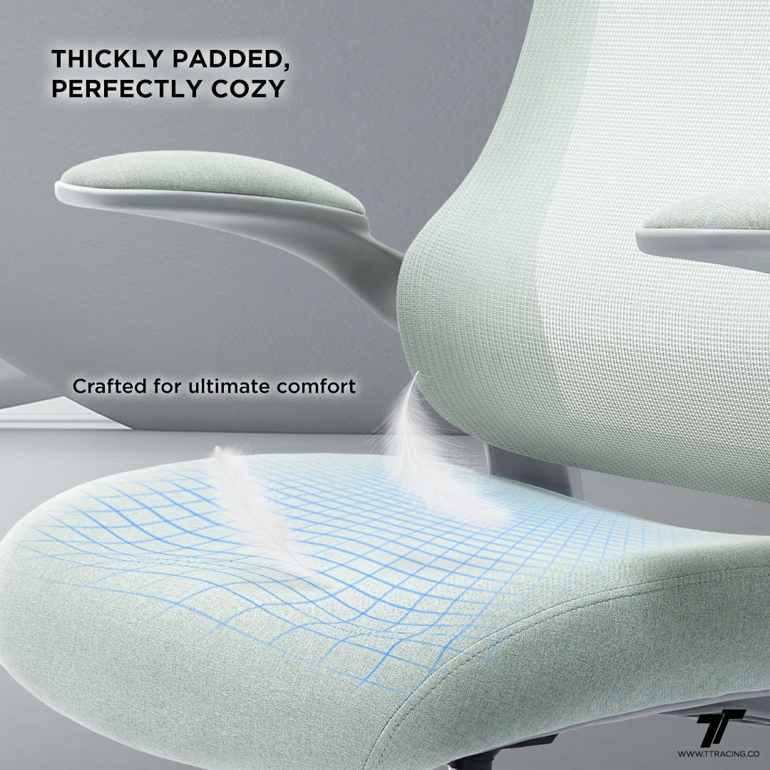 TT AIRFLEX V2 Ergochair Mesh Office Chair Ergonomic Chair Kerusi ...