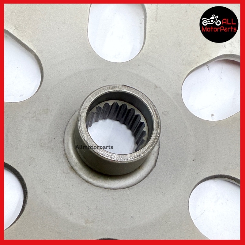 NVX155 NVX V1 V2 [REAR] PULLEY i AUTO CLUTCH HALF PULLY & SHOE B65-E7602-01 THAI YAMAHA | Shopee ...