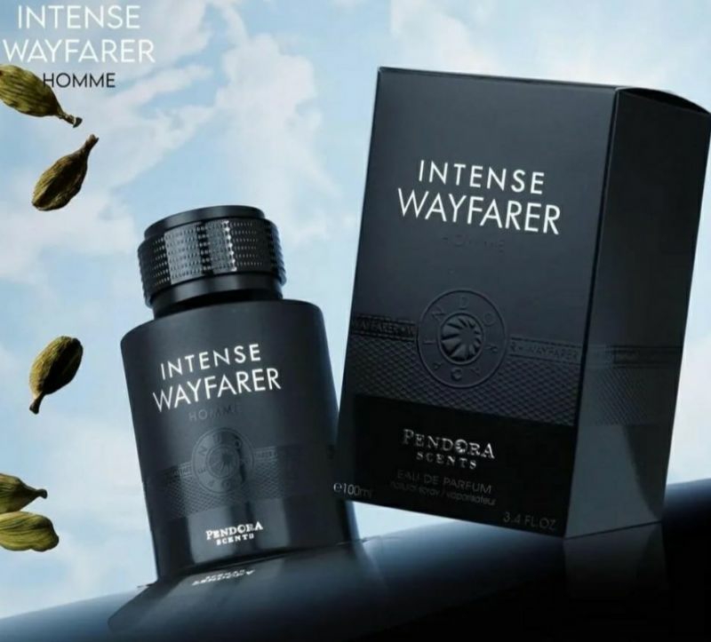 Original 100% Pendora Intense Wayfarer 🌟 100ml EDP Natural Spray By ...
