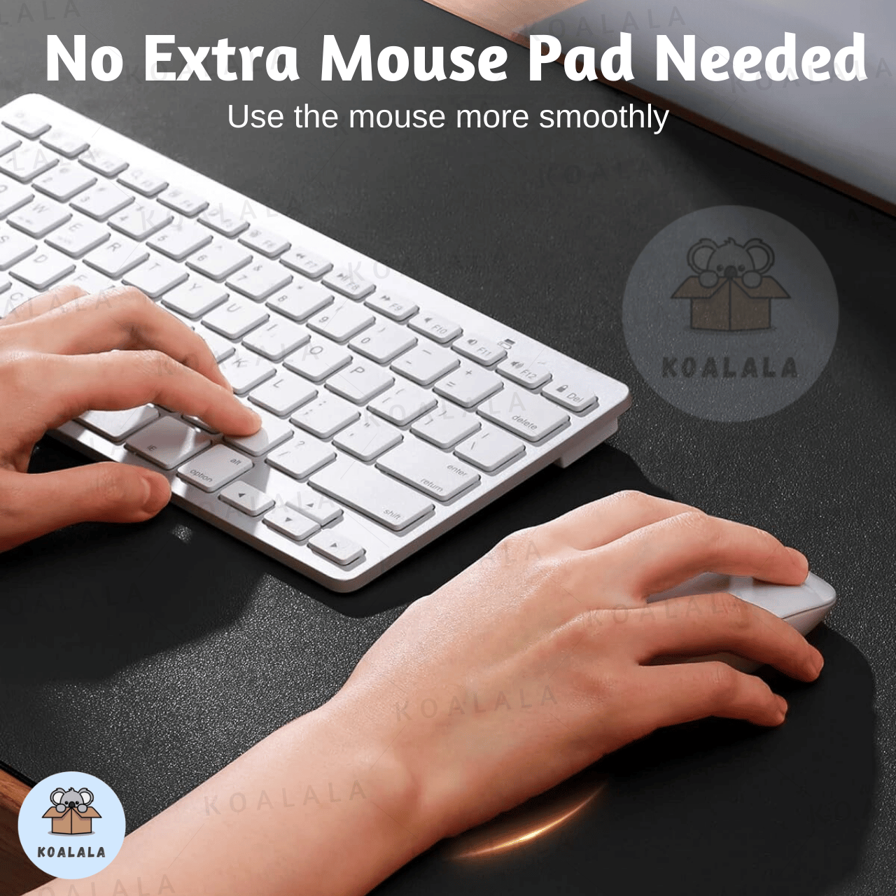 Double-sided Mousepad Table Mat Large Mousepad Gaming Mouse Pad ...