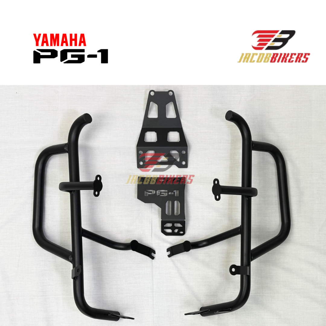 Yamaha PG-1 PG1 PG 1 Crash Bar Guard Protector Protection Cover ...