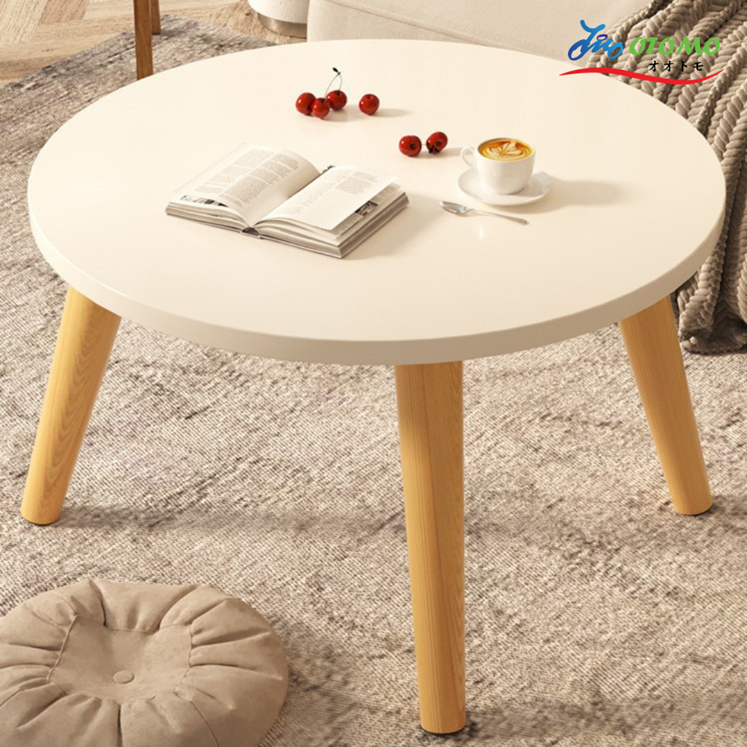 EAMES Small Coffee Table / Mini Table Corner Sofa / Side Table / Meja ...