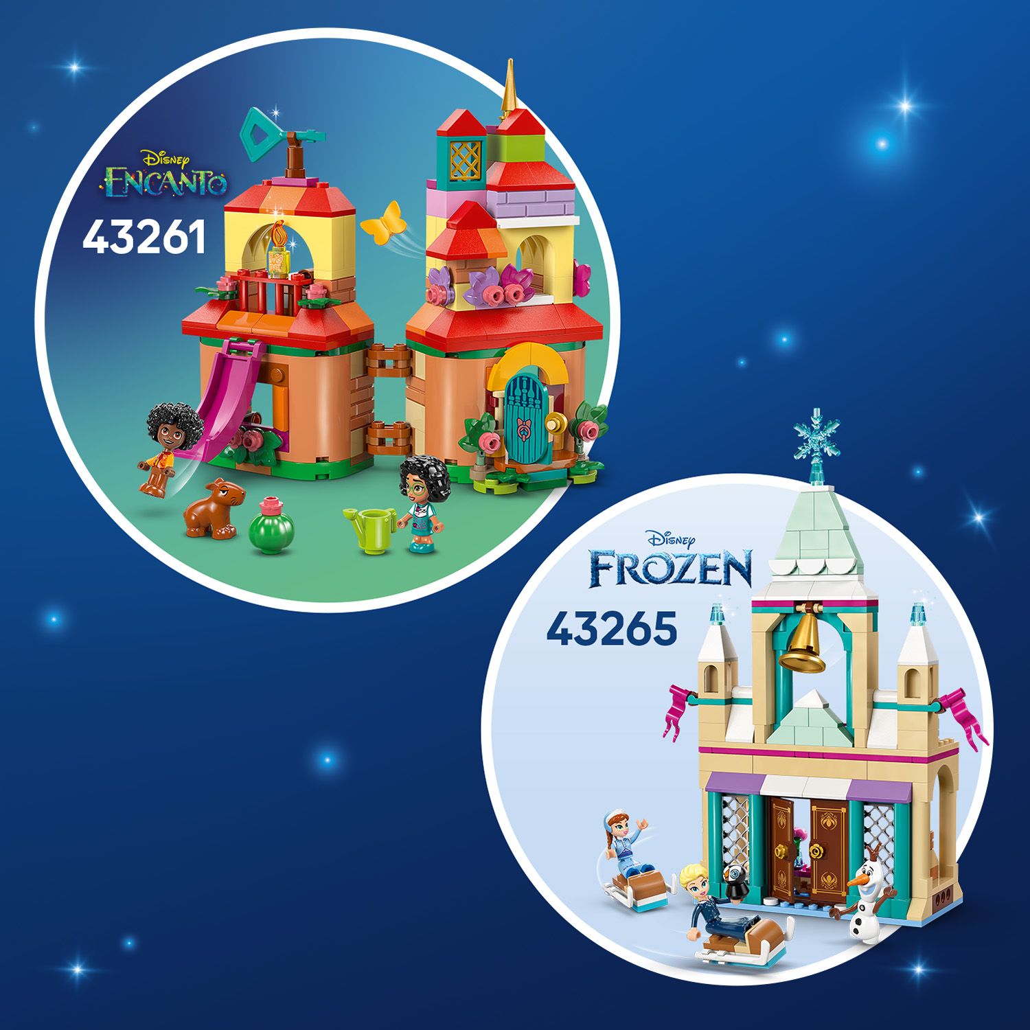 LEGO Disney Princess 43259 Twirling Ariel (93 Pieces) | Shopee Malaysia