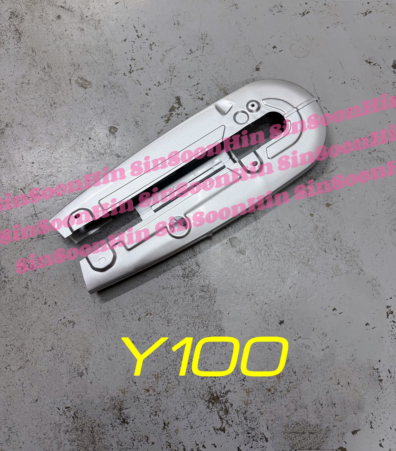 Yamaha Y100 FULL Chain Case - 1Set # peti rantai atas bawah y100 besi | Shopee Malaysia