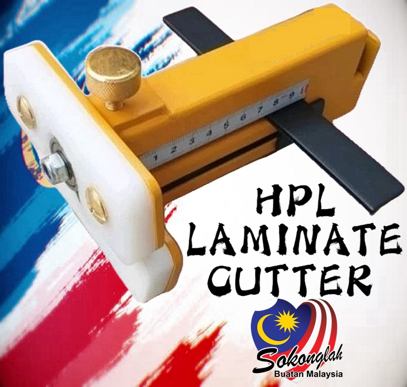 VAROTEX V2 HPL CUTTER LAMINATE FORMICA VENEER CUT TRIM TRIMMER EDGE ...