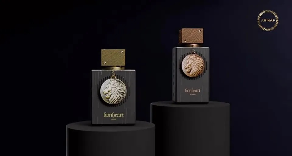 Lion Heart Man 100ml Armaf Elixir For Him Al Assad Lion Nuit Perfume ...