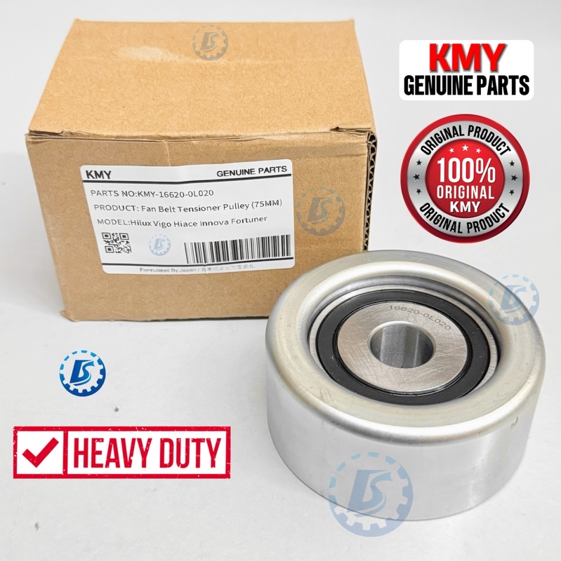 🔥Original KMY🔥Toyota Hilux Vigo Kun25 Kun26 Hiace KDH200 Innova ...