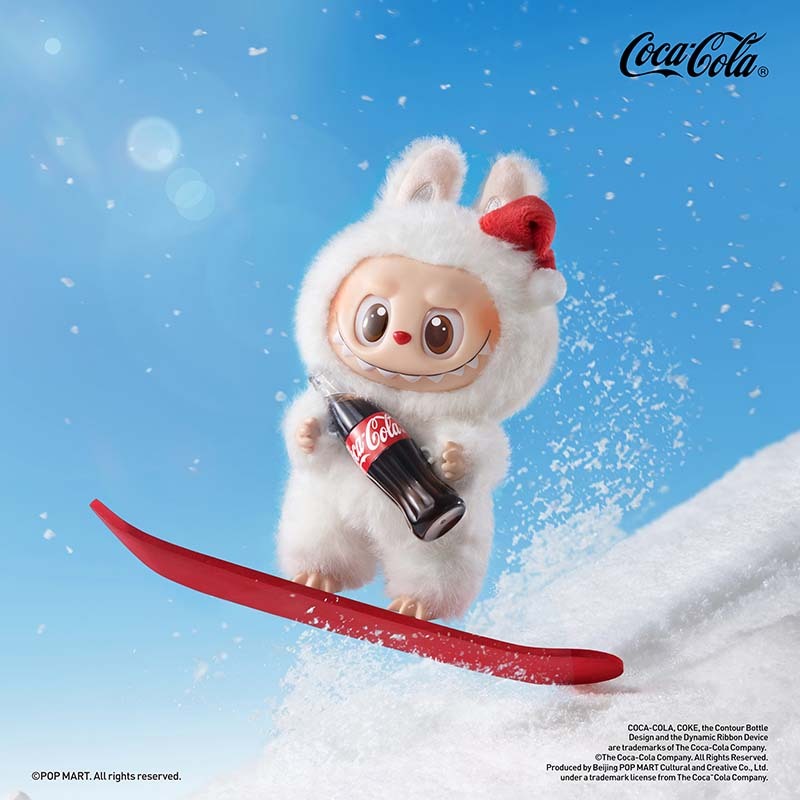 Original Ready Stock Popmart Labubu v3 Coca Cola 正版 Labubu V3 可口可乐系列 ...