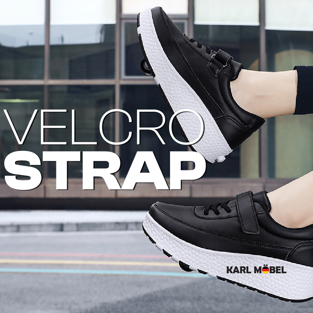 Kasut Roda Budak Roller Sneakers Shoes Murah Kasut Ada Roda Kick Roller ...